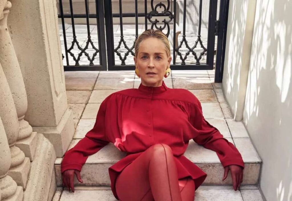 „Alter ist nur eine Zahl!“ — Die 67-jährige Sharon Stone beeindruckt ...